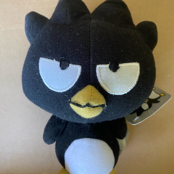 Sanrio | Toys | Sanrio Small Badtz Maru Plush Stuffed Hello Kitty ...